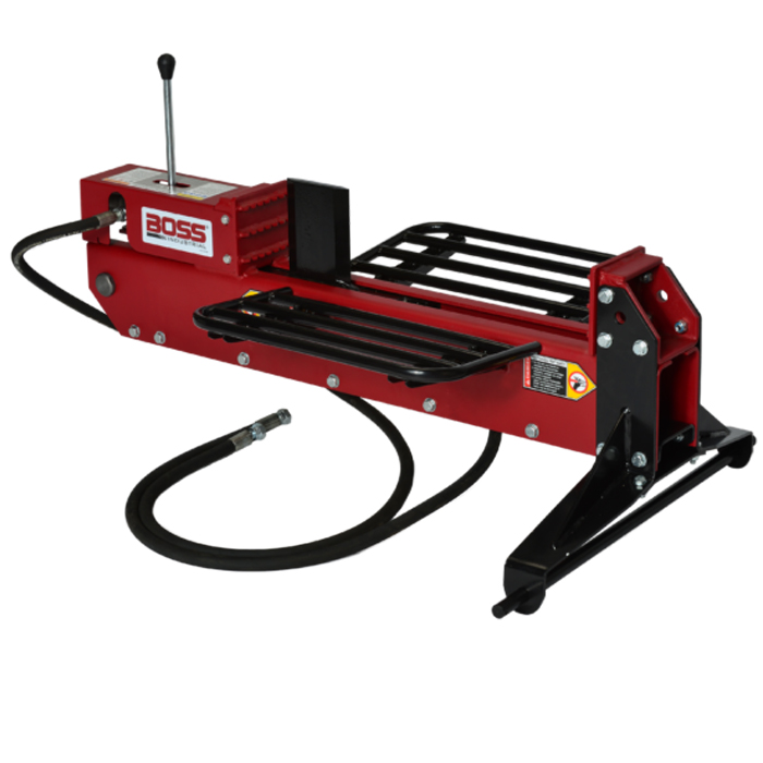 Boss 16 Ton 3 Point Linkage Log Splitter Boss Logsplitters New Zealand